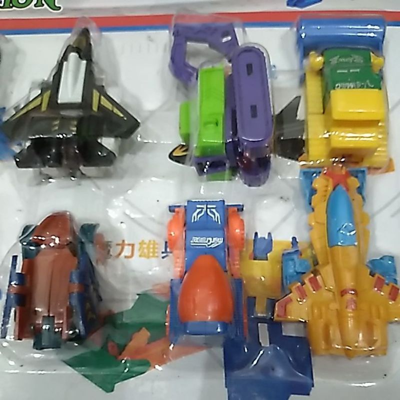 Jual Robot Transformasi Mobil Berubah Robot Toys Dinosaurus Dino Sayap ...