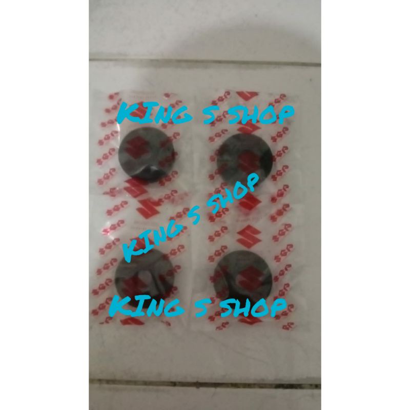 Jual karet support shockbreaker ertiga/splash/x over belakang.hrga 1pc ...