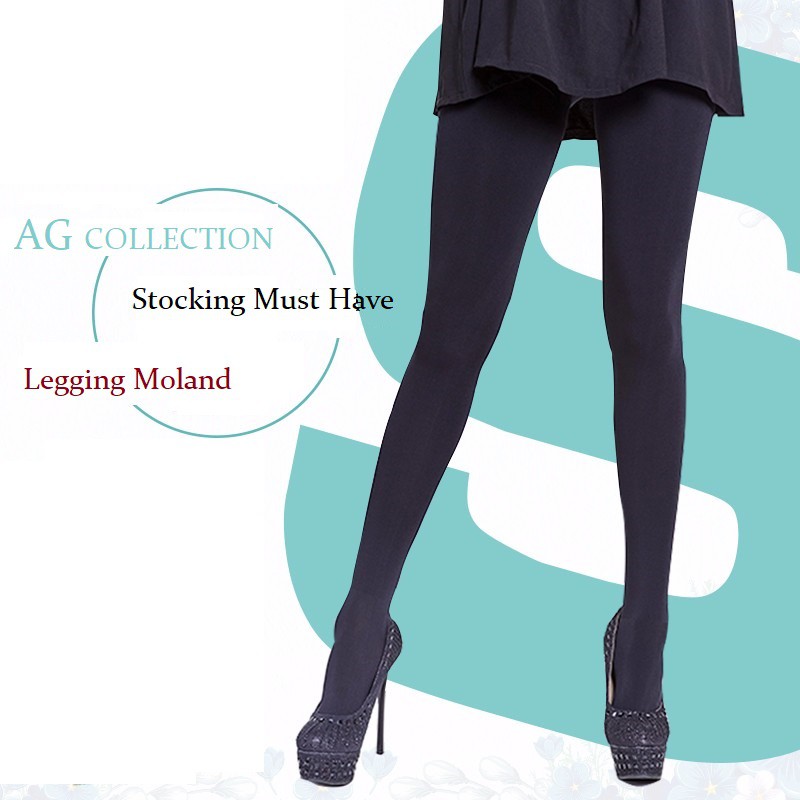 Jual Stocking legging pantyhose moland spring FULL 880d wajib outfit ...