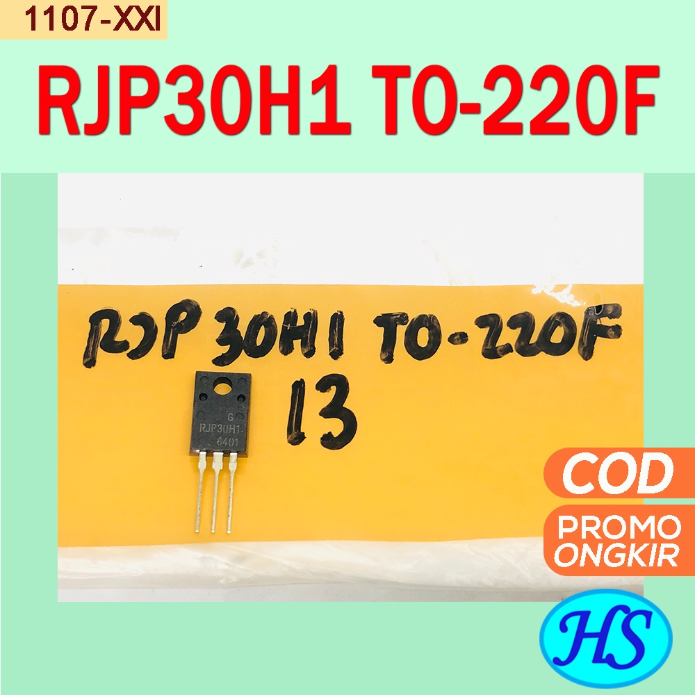 Jual RJP30H1 TO-220F | Shopee Indonesia