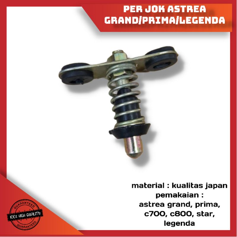 Jual Tonjokan Stut Per Jok Astrea Grand Prima Star c800 Legenda c700 ...