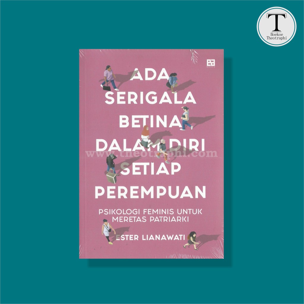 Jual Ada Serigala Betina dalam Diri Setiap Perempuan - Ester Lianawati | Shopee Indonesia