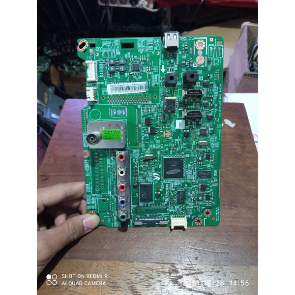 Jual MB TV LED SAMSUNG UA40EH5000 UA40EH5000 MAINBOARD MODUL MESIN TV ...
