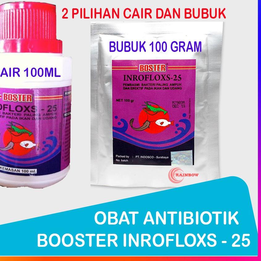 Jual BOSTER INROFLOX Obat Antibiotik BOOSTER INROFLOXS Mengandung ...