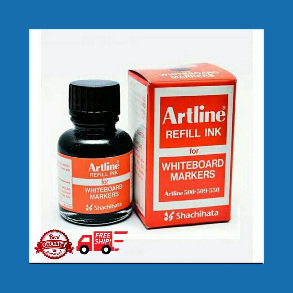 Jual REFILL SPIDOL ARTLINE WHITEBOARD ESK-50S | Shopee Indonesia