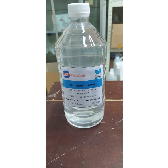 Jual HOT PLATE CLEANER 1 LT | Shopee Indonesia