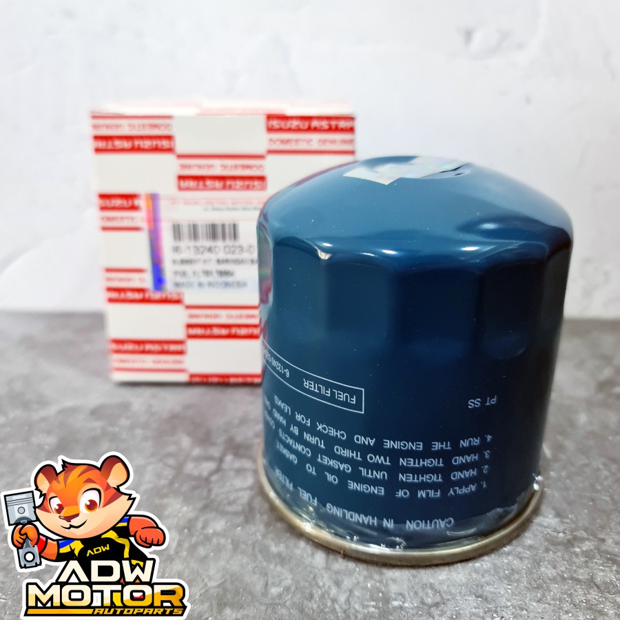 Jual Fuel Filter Saringan Filter Solar Isuzu PANTHER / ELF / NKR / D ...