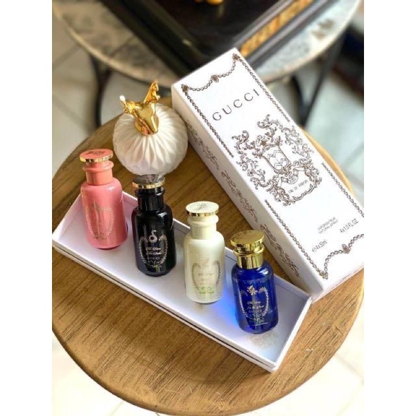 Jual PARFUM SET 4IN1 GUCCI ALCHEMIST | Shopee Indonesia