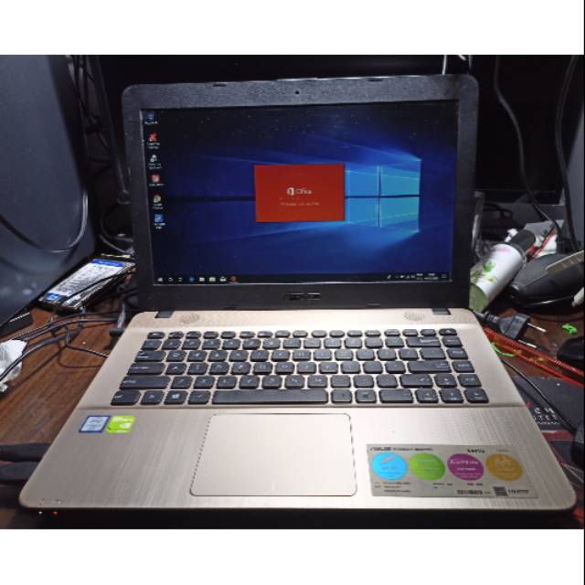 Jual Laptop Asus X441U Core i3 Nvidia Geforce 920Mx | Shopee Indonesia