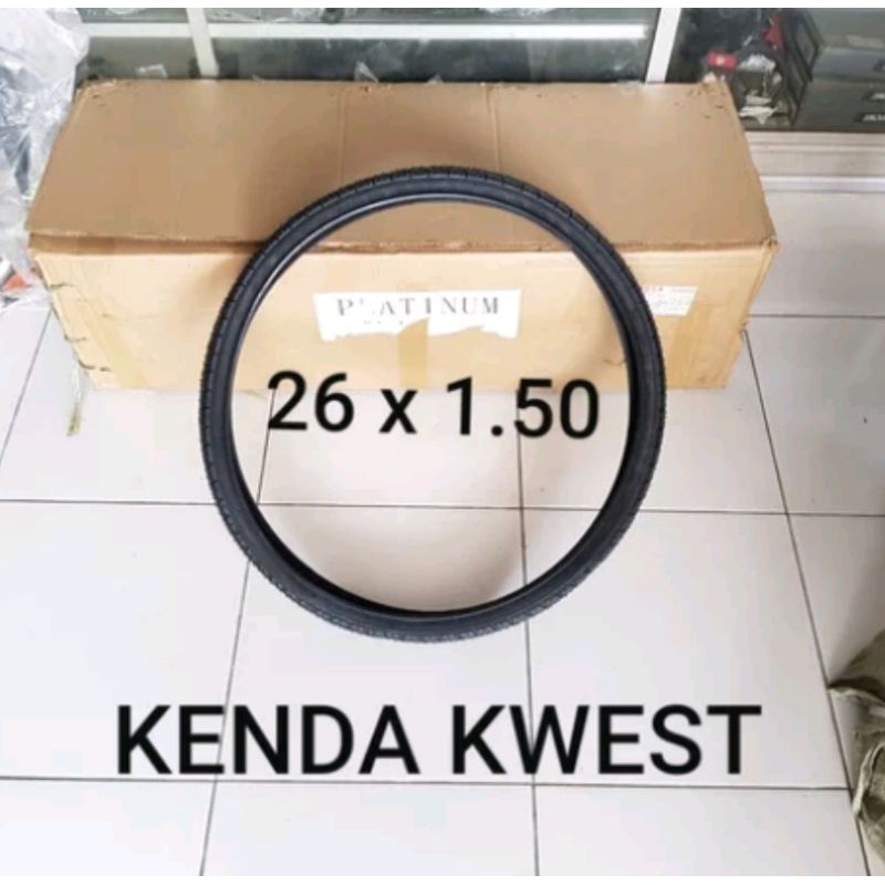Jual Ban Luar kenda size ukuran ukuran size 26 x 1.50 sepeda mtb federal xc aspal gunung ...