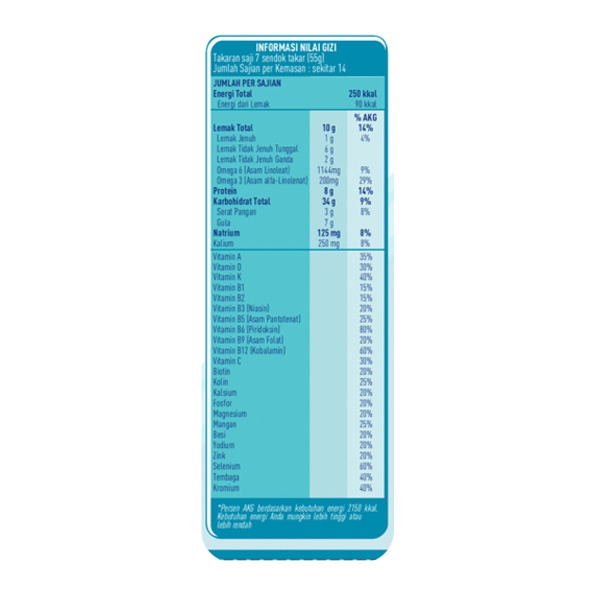 Jual NESTLE BOOST Optimum Susu Nutrisi Vanila Dewasa dan Lansia Kaleng ...