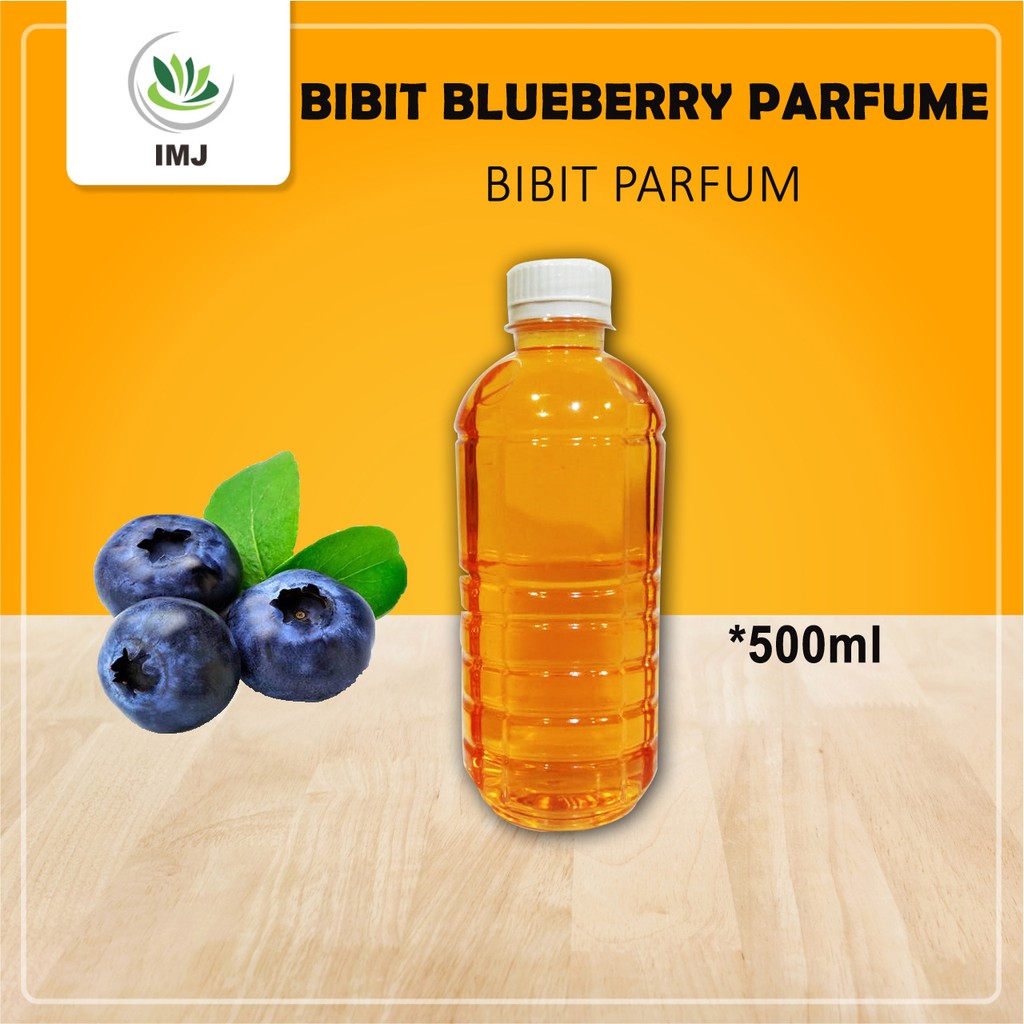Jual BIBIT BLUEBERRY PARFUME Kemasan 500ml | Shopee Indonesia