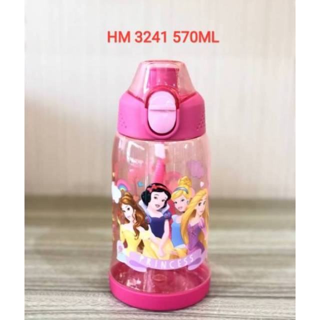 Jual Botol minum Princess HM 3241 570ml | Shopee Indonesia