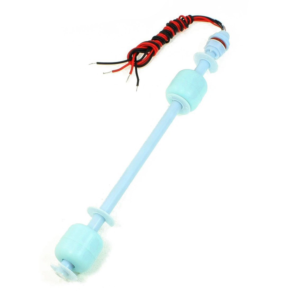 Jual Water Level Sensor Dual Balls Float Switch 225mm | Shopee Indonesia