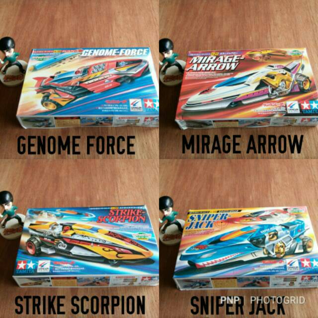 Jual Tamiya ll Tamiya Dangun ll Dangun Racers ll Speedchamp ll Speed ...
