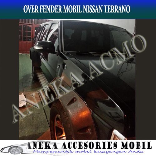 Jual Fender Nissan Terrano Model Baut L, Spakbor Nissan Terrano Model ...