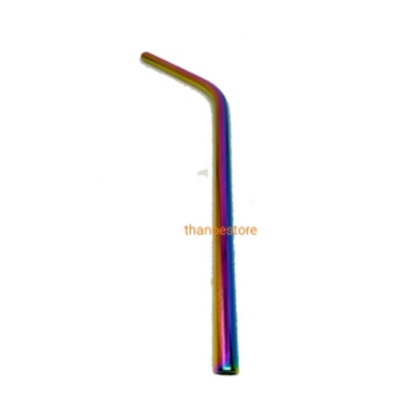 Jual Sedotan Besi Atau Iron Straw | Shopee Indonesia