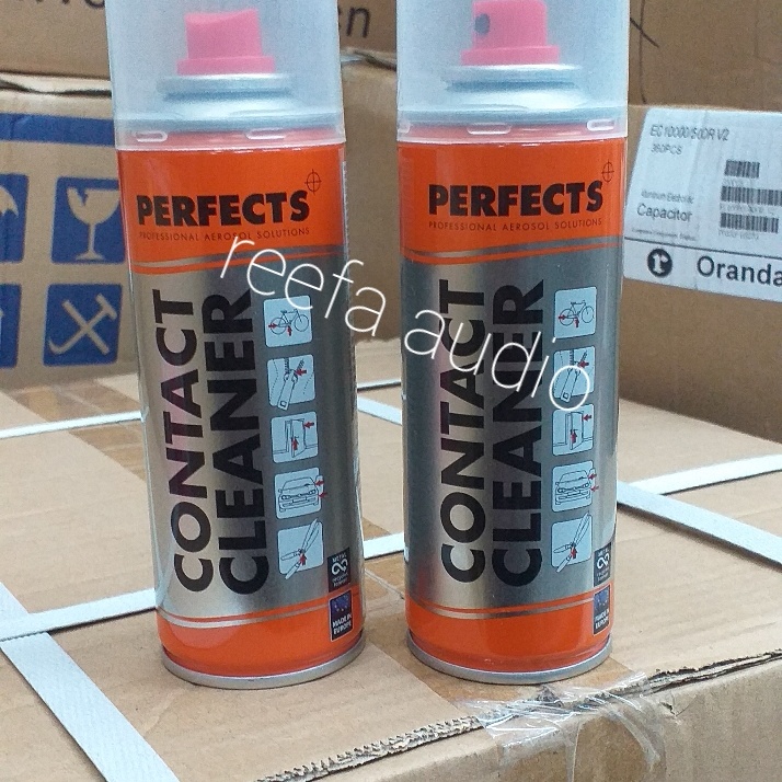 Jual contact cleaner perfect degreaser / ccl merah | Shopee Indonesia