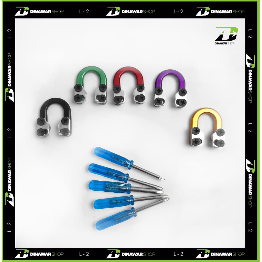 Jual Metal D-Loop Topoint TP145 | Shopee Indonesia