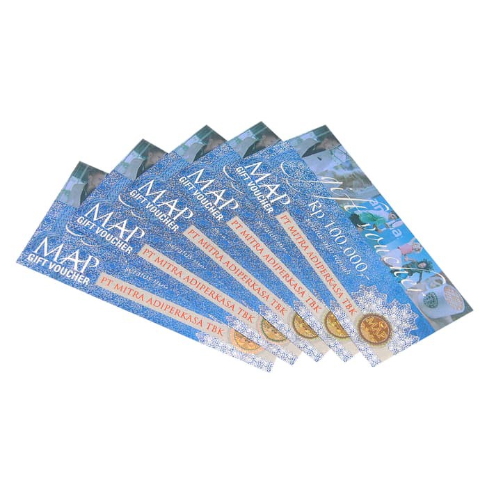 Jual Voucher Sogo / MAP 100.000 Map (Mitra Adi Perkasa) | Shopee Indonesia