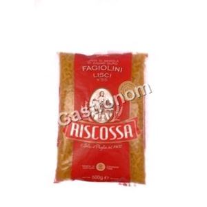 Jual Pasta Fagiolini / Macaroni Pasta Riscossa 500gr | Shopee Indonesia