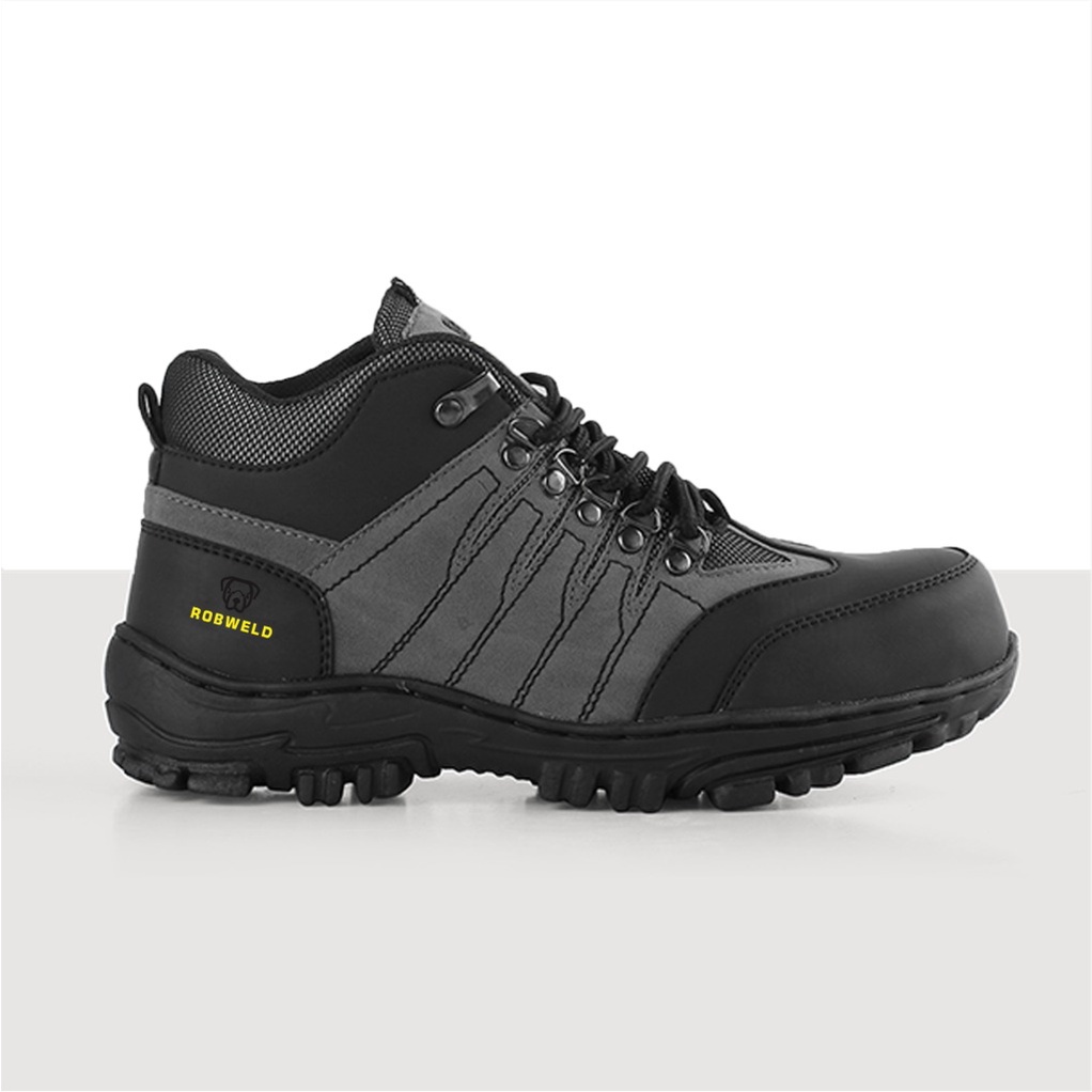 Jual Sepatu Safety Pria, Sepatu Septy Pria Ujung Besi, Sepatu Safety ...