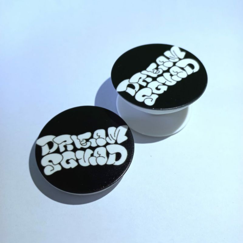 Jual GRIPTOK/POP SOCKET CUSTOM KPOP NDT DREAM SQUAD PENGANGAN HP ...
