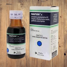 Jual PARATUSIN SYRUP 60 ML | Shopee Indonesia