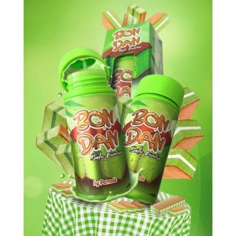 Jual Liquid bondan v1&v2 | Shopee Indonesia