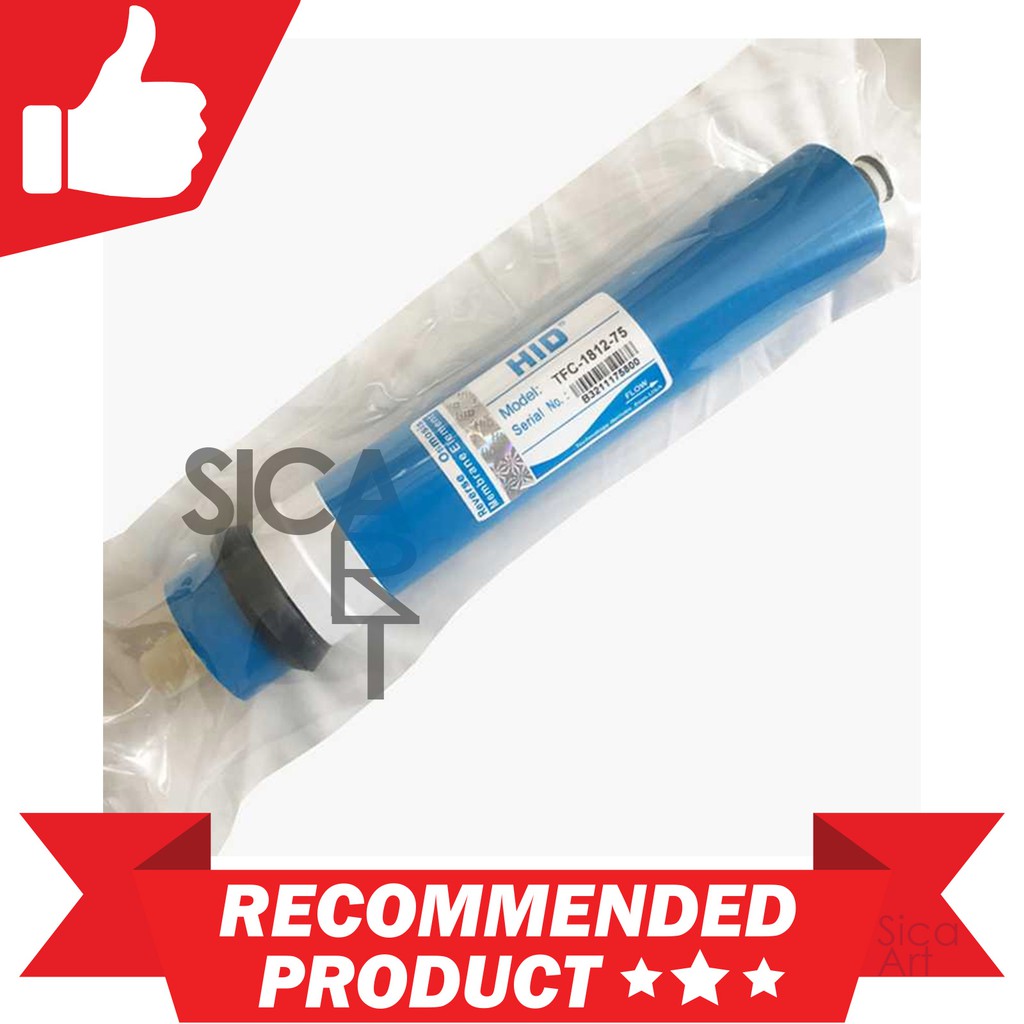 Jual Membran Filter Air Sistem 5 Tahap | Shopee Indonesia