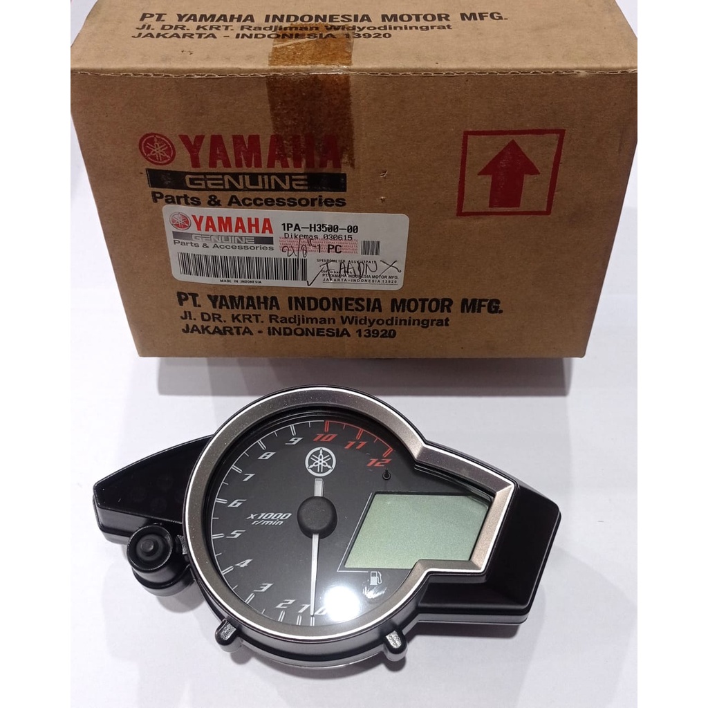 Jual SPEEDOMETER ASSY YAMAHA VIXION ORI (1PAH350000) | Shopee Indonesia