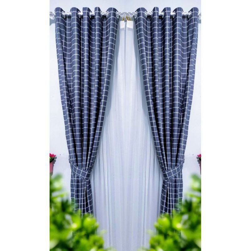 Jual GORDEN JENDELA GORDENG PINTU HORDENG MINIMALIS HORDEN MOTIF KOTAK ...