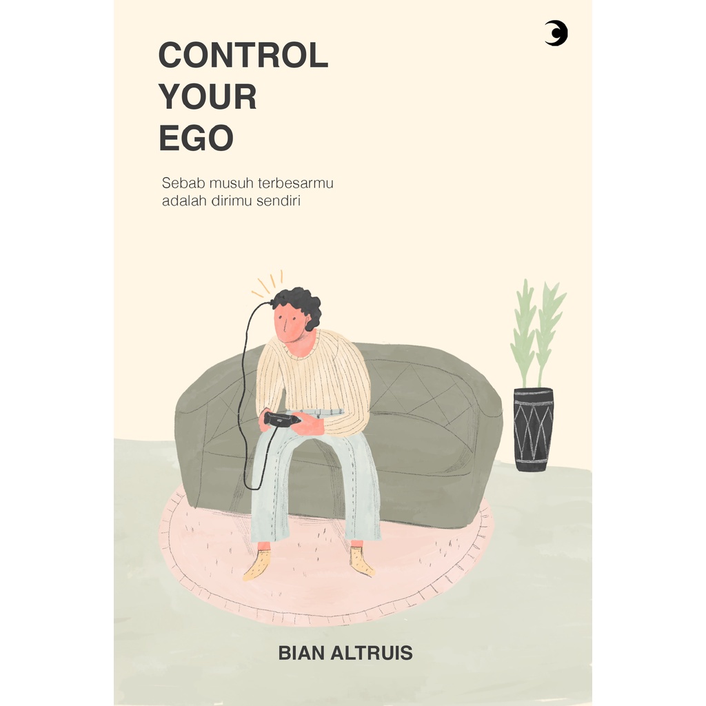 Jual Buku Motivasi Control Your Ego | Shopee Indonesia
