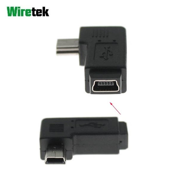 Jual Connector USB 5pin to USB 5pin L Shape | Shopee Indonesia