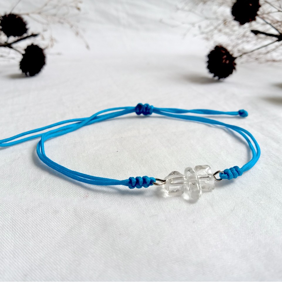 Jual ELYSIAN STONE ( gelang tali / gelang couple / gelang handmade ...