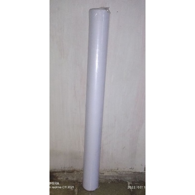 Jual [1 roll] kertas karton Manila putih tebal A1 isi 10 lembar murah ...