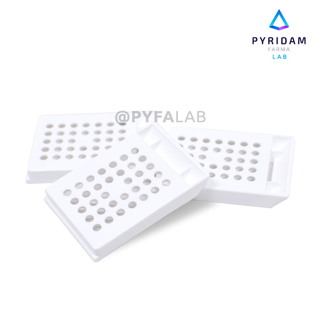 Jual Citotest Embedding Cassette wo Lid (500pcs) | Shopee Indonesia