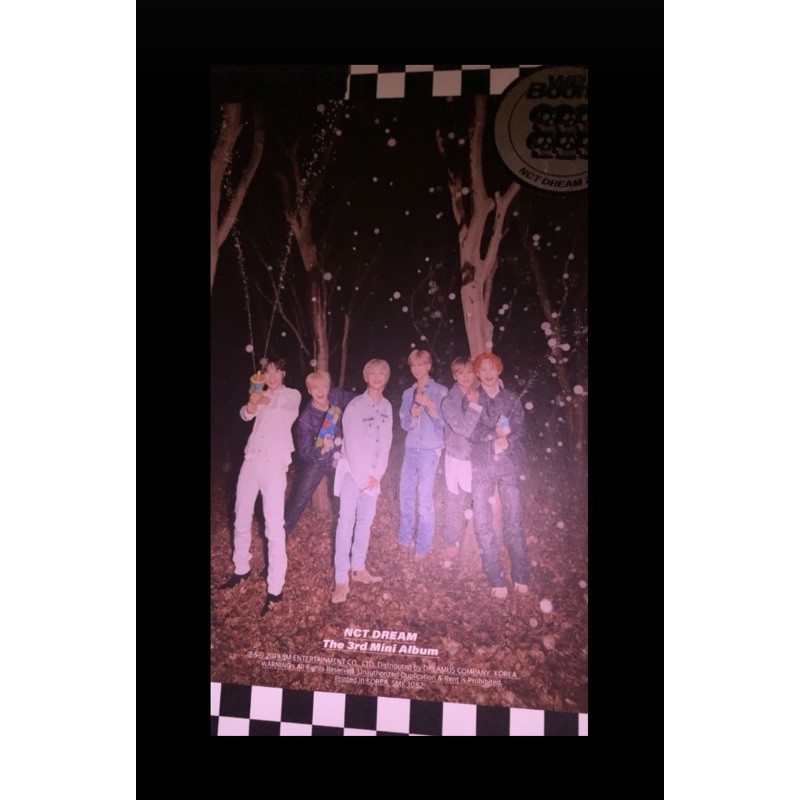 Jual album nct WEBOOM (+poster) | Shopee Indonesia