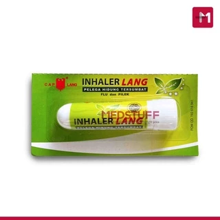 Jual inhaler cap lang Harga Terbaik & Termurah Desember 2025 | Shopee ...