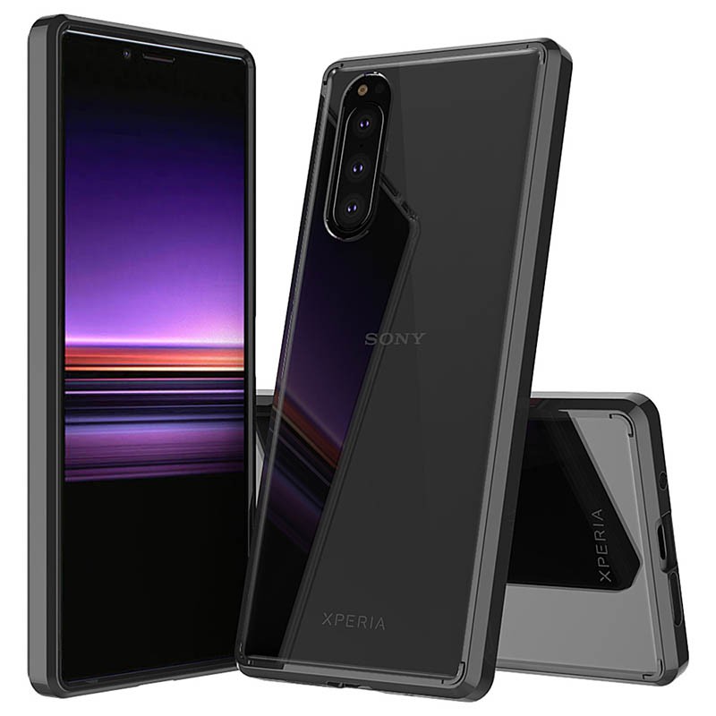 Jual Vision Armor Case Sony Xperia 5 - Casing Cover Hard Soft Original ...