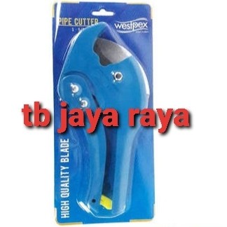 Jual Gunting Pipa Besar Westpex 16 - 40 Mm Pemotong Conduit Pvc Pipe ...