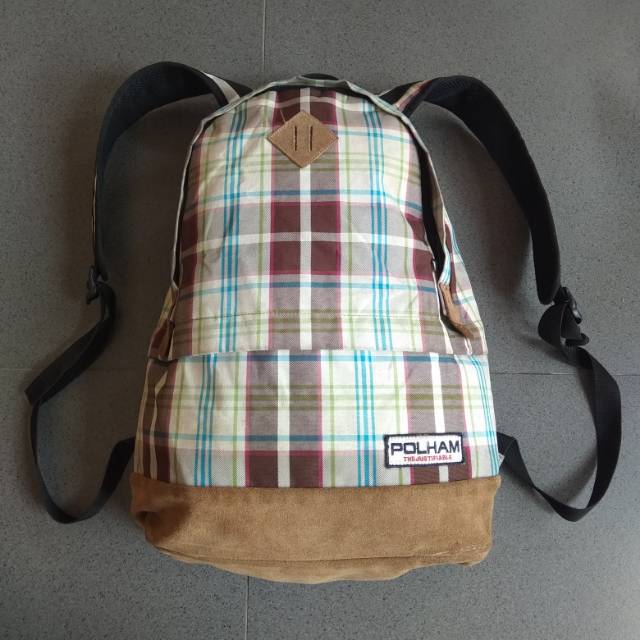 Jual Rangsel Polham Original Second | Shopee Indonesia