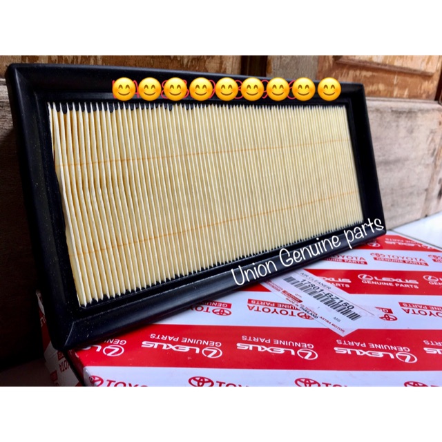 Jual Filter Udara Avanza Xenia Rush Terios Sienta Dual Vvti Saringan ...