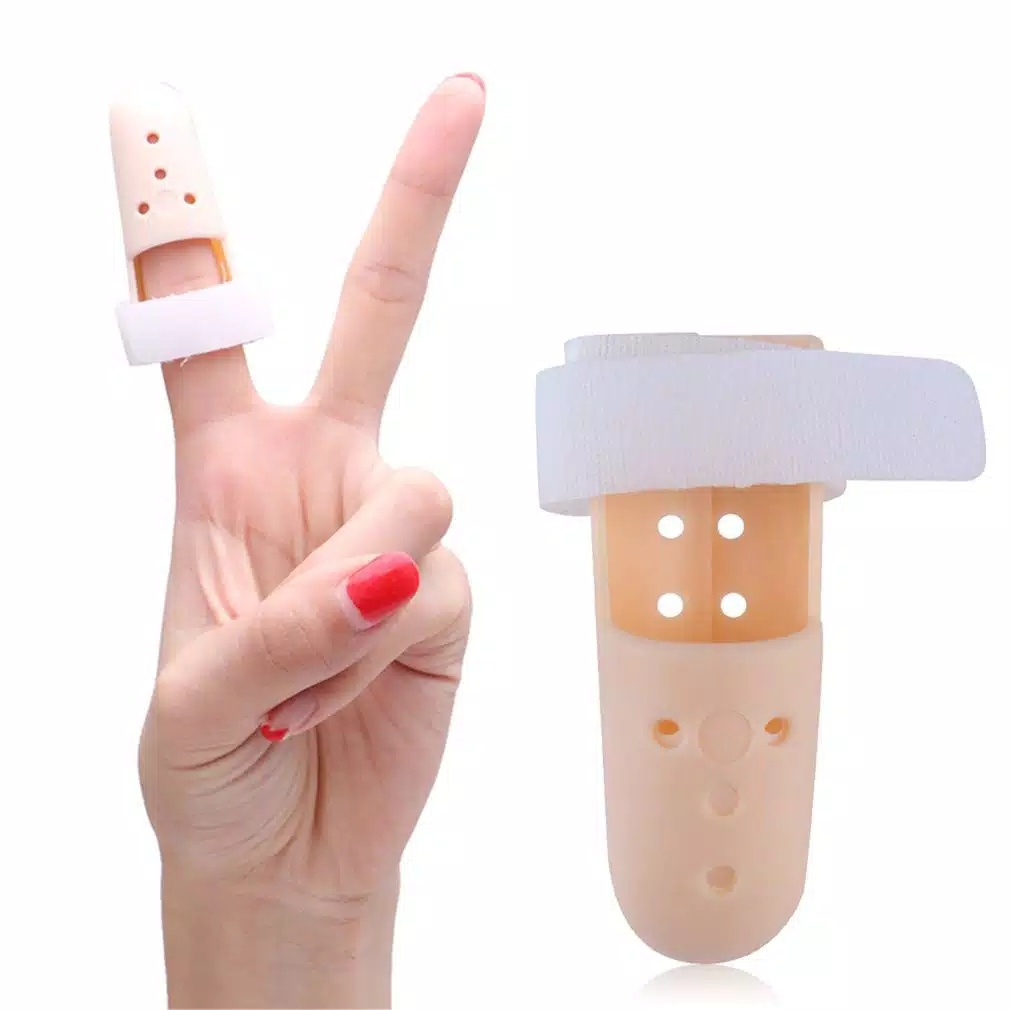 Jual (HEMAT) Finger Splint Penyangga Jari Patah Fracture Flexor Tendon ...