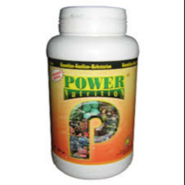 Jual Power nutrition 500 gram | Shopee Indonesia