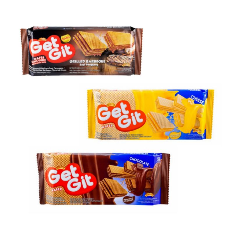 Jual Get Git Wafer Cheese 102 g | Shopee Indonesia