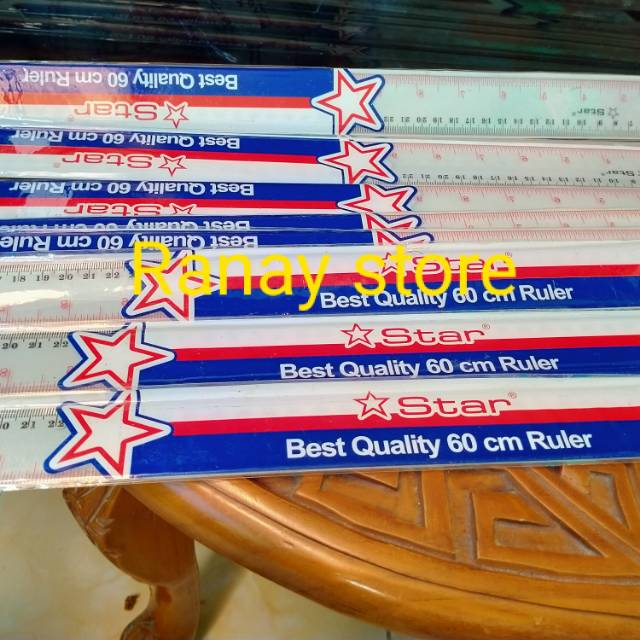 Jual Garisan plastik butterfly 60 cm | Shopee Indonesia