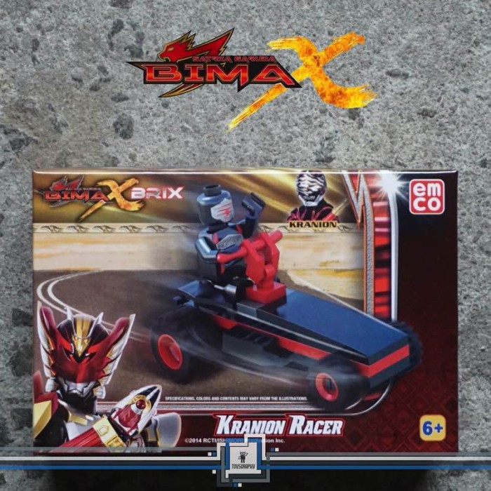Jual Bima X Brix KRANION RACER | Shopee Indonesia