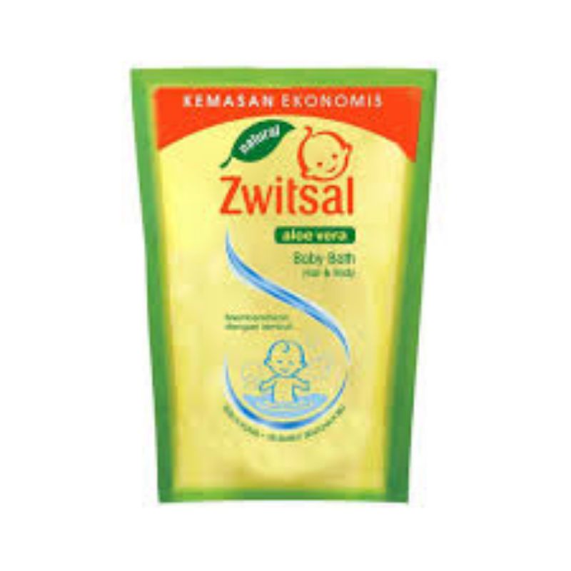 Jual Switzal Baby Bath 2 in 1 Hair n Body 450ml | Shopee Indonesia