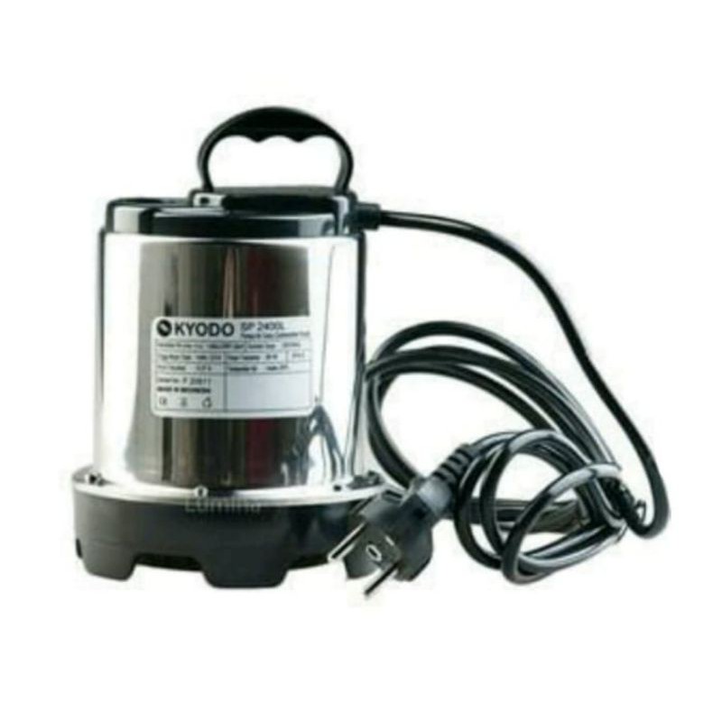 Jual Pompa Celup KYODO SP 2400L/Pompa Celup Kolam Ikan/Pompa Air Kolam ...